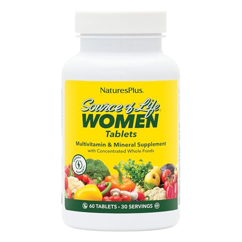 gluten-free blended vitamin supplements