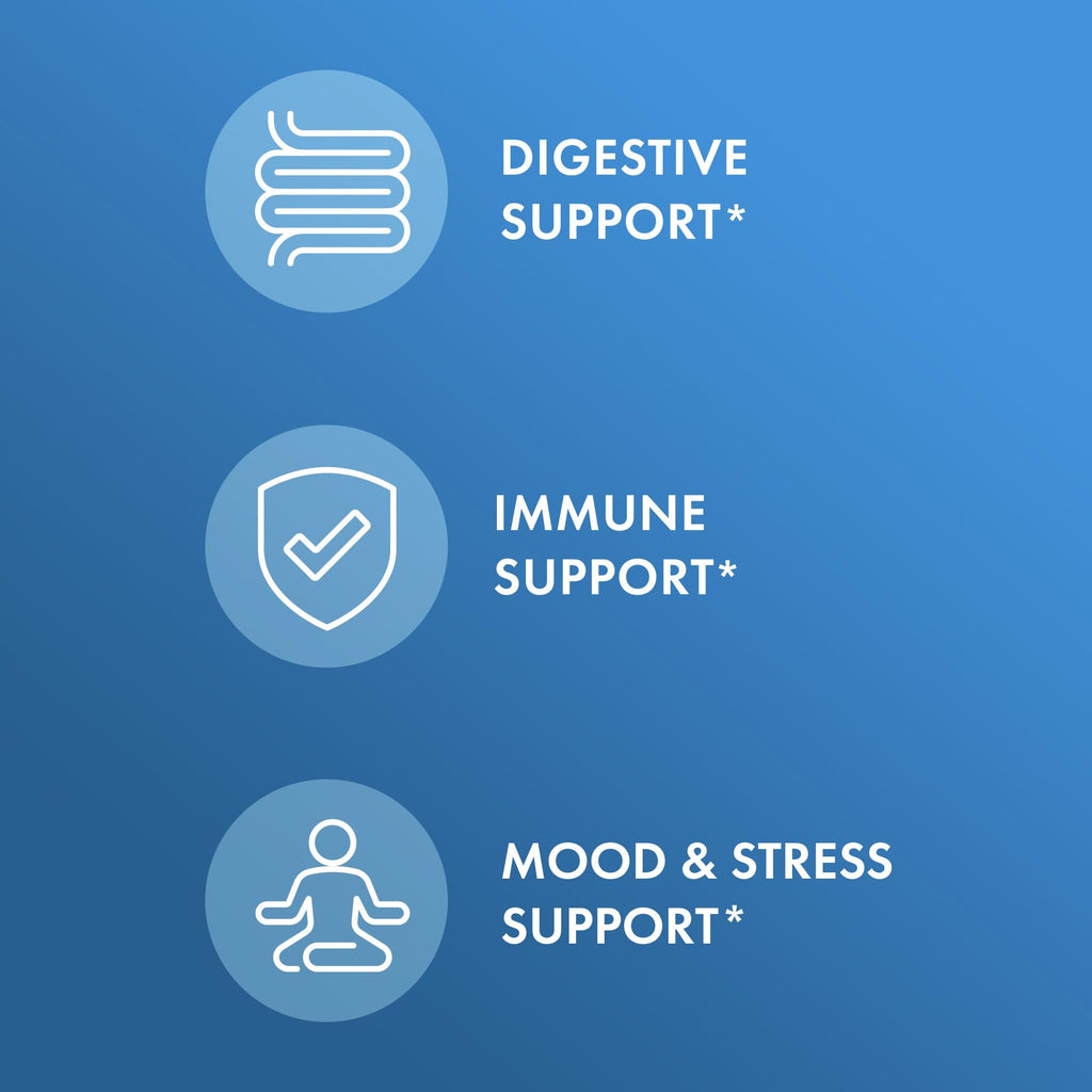 gluten-free blended vitamin supplements