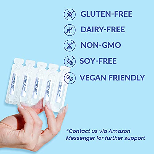 gluten-free blended vitamin supplements