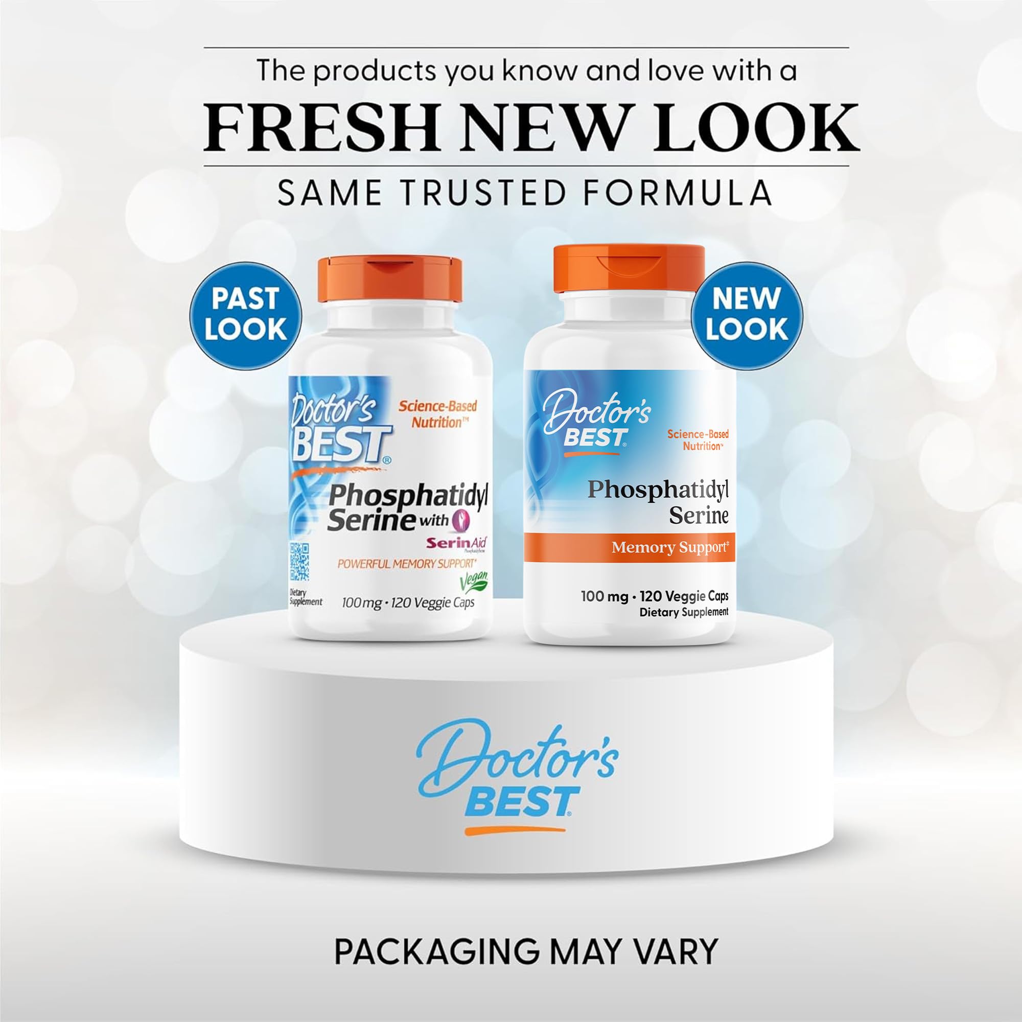 Gluten-free blended vitamin supplements