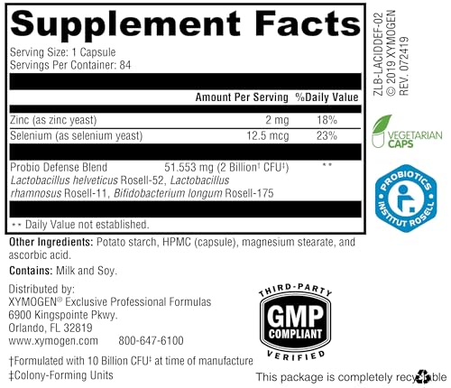 gluten-free blended vitamin supplements