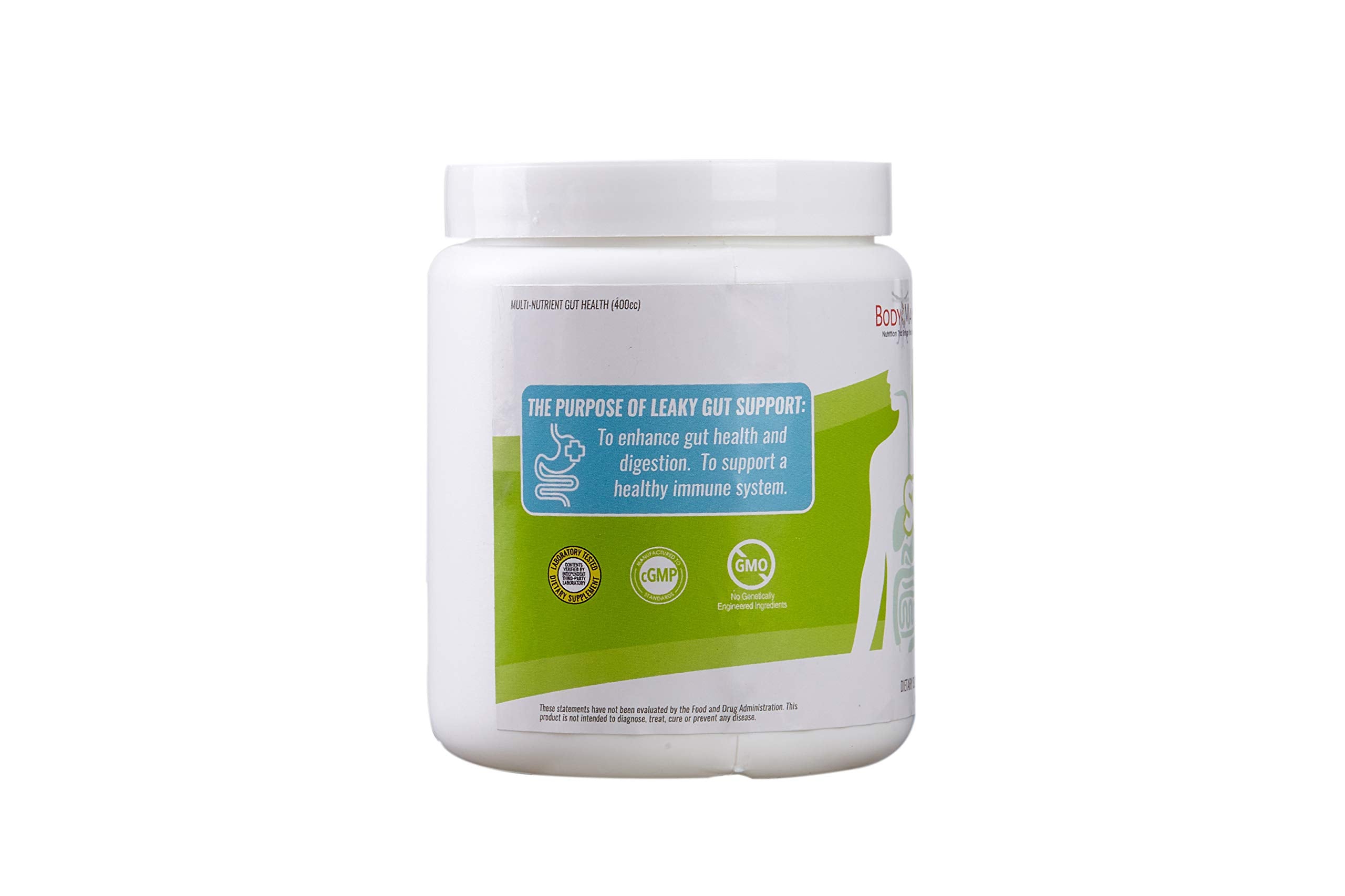 gluten-free blended vitamin supplements