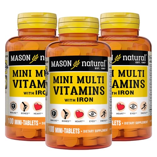 Gluten free blended vitamin supplements