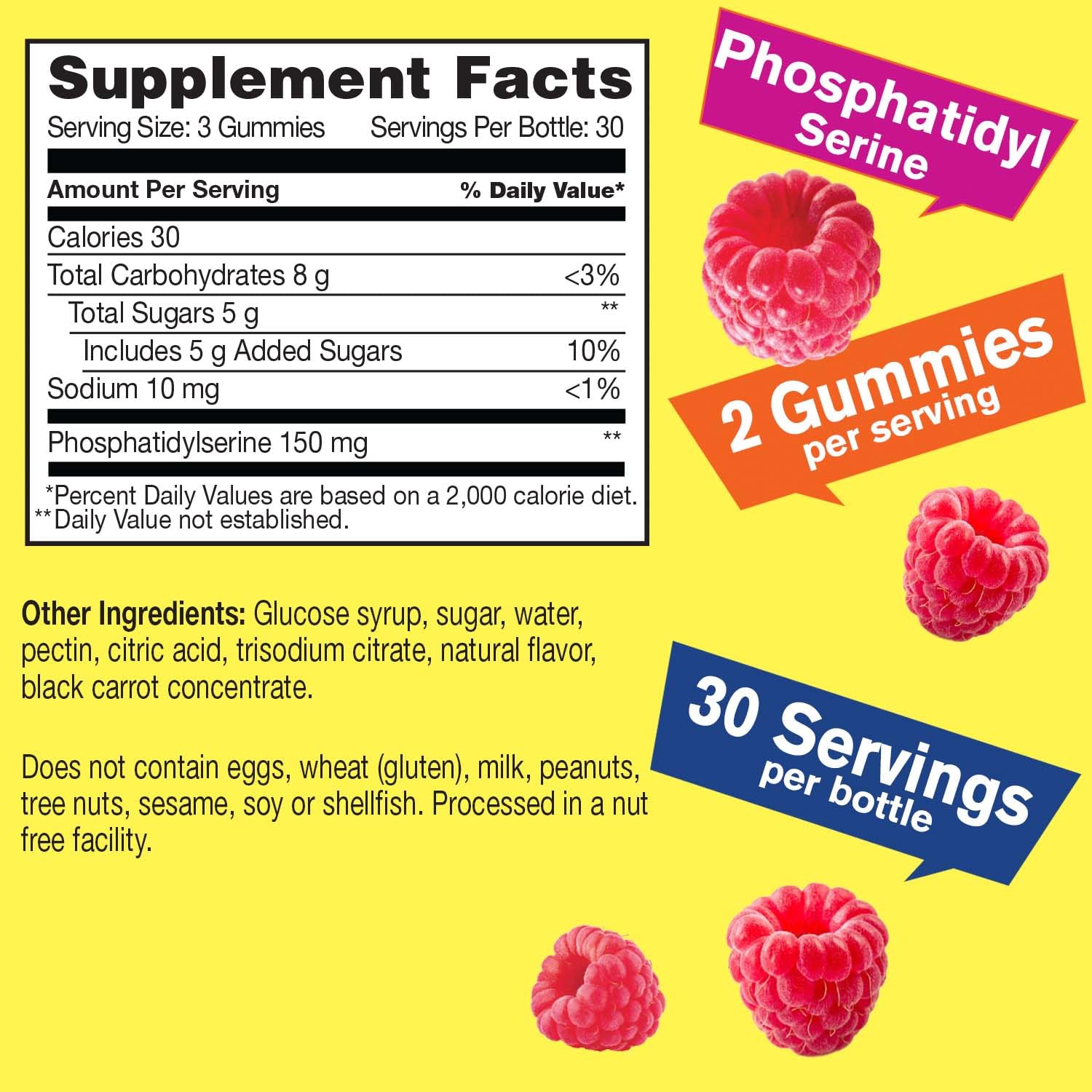 Gluten-free blended vitamin supplements