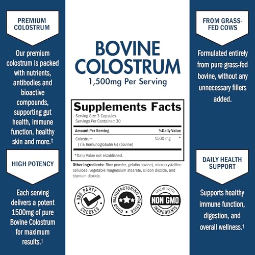gluten-free blended vitamin supplements