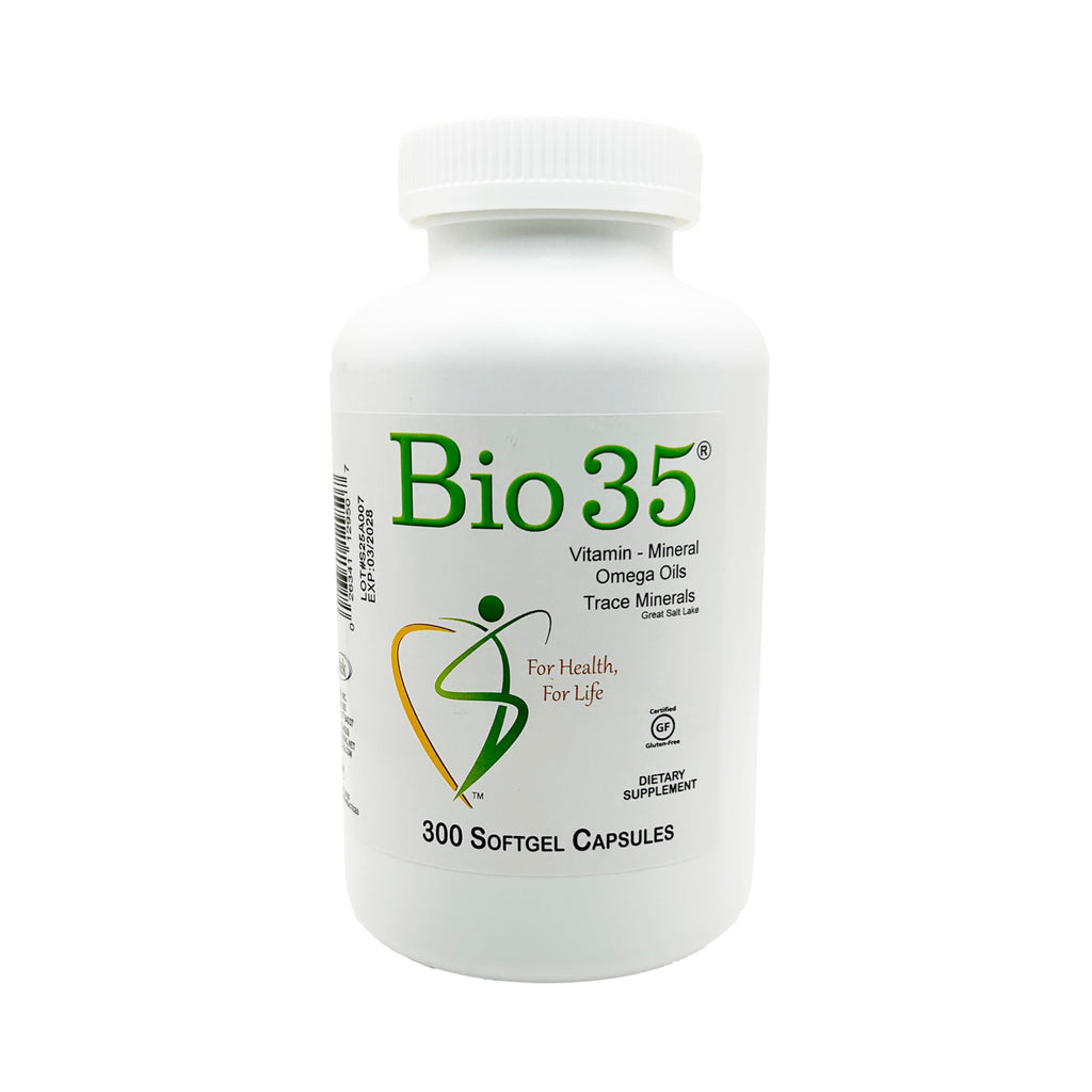 gluten free blended vitamin supplements