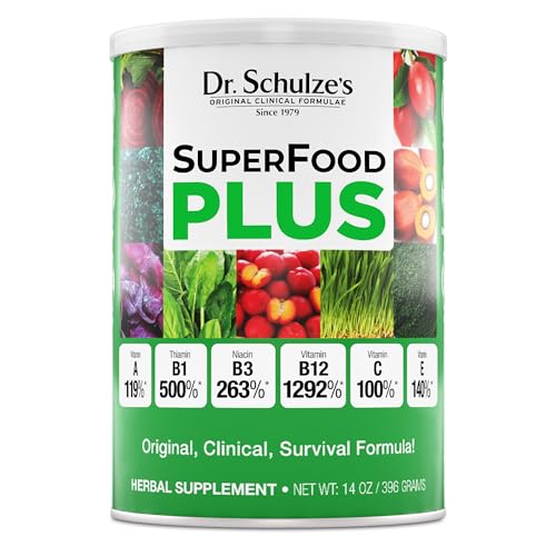 Gluten-free blended vitamin support