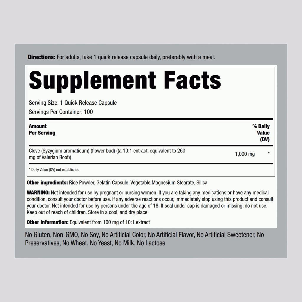 Gluten free blended vitamin support