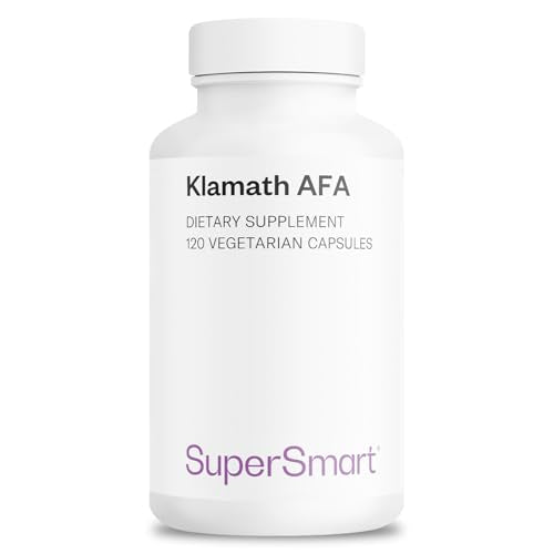 gluten free blue-green algae capsules