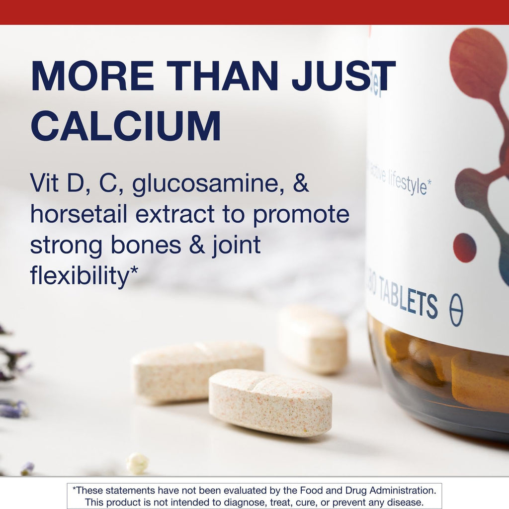 Gluten-free bone density support formula