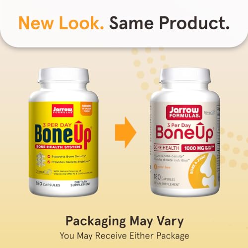 gluten free bone health supplements