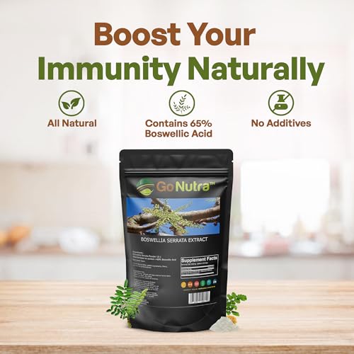gluten-free boswellia serrata extract