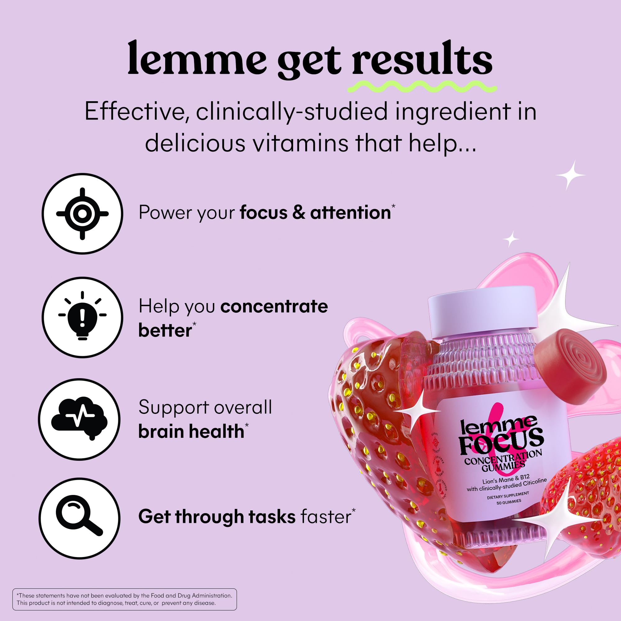 Gluten-free brain health supplements