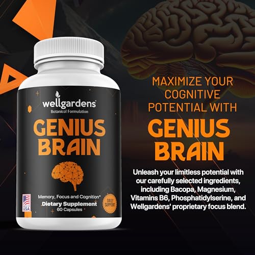 gluten free brain health supplements