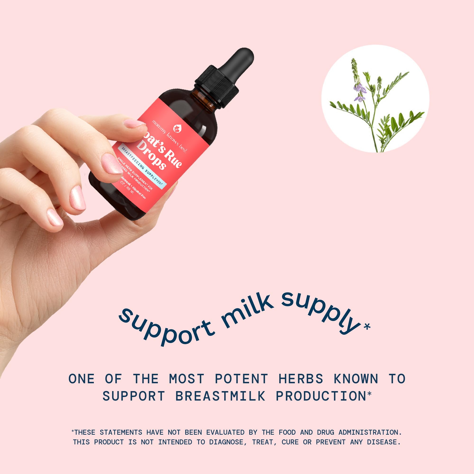 gluten free breastfeeding support tincture