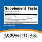 gluten free bromelain digestive enzymes