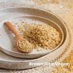 gluten-free brown rice protein powder