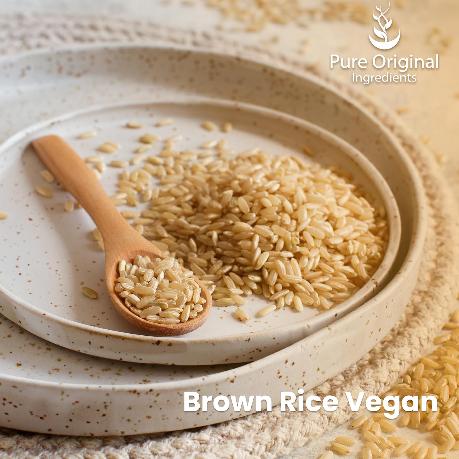 gluten-free brown rice protein powder