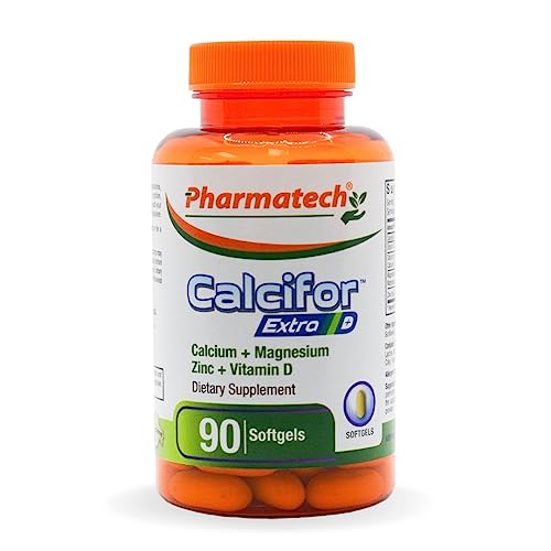 gluten free calcium and magnesium