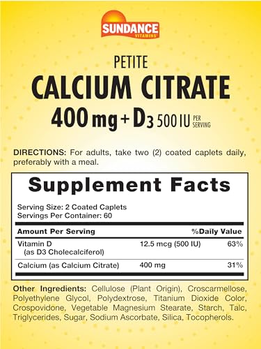 gluten free calcium caplets Canada