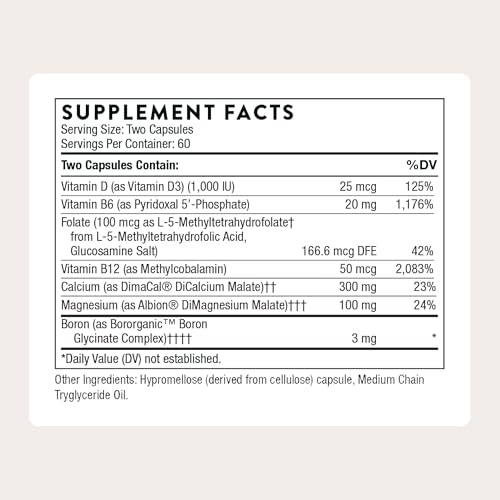gluten-free calcium capsules for wellness