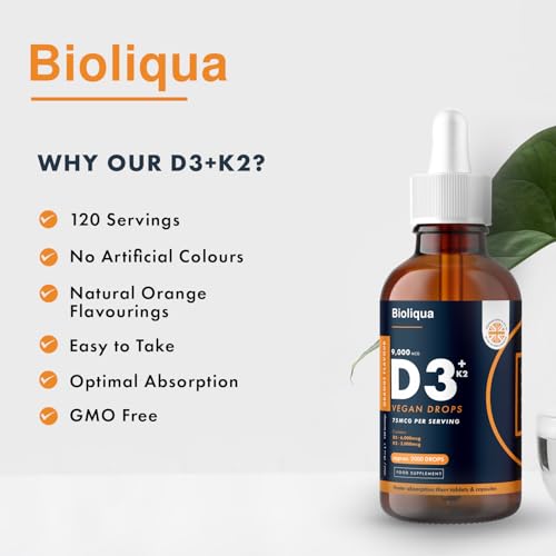 gluten-free calcium drops