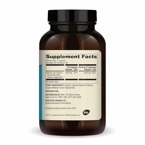 gluten-free calcium for daily nutrition