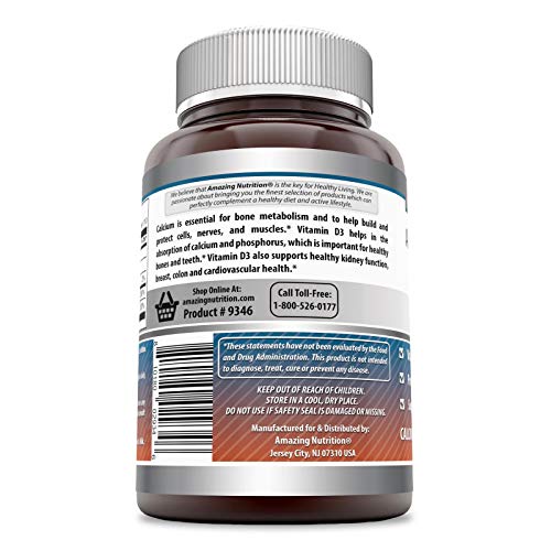 Gluten-free calcium for dietary needs