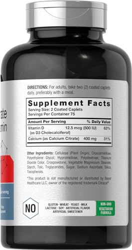 gluten free calcium for healthy bones
