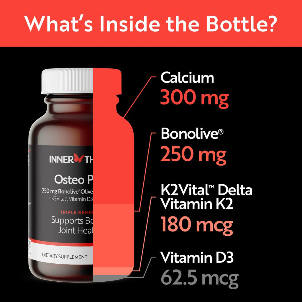 Gluten-free calcium for healthy bones