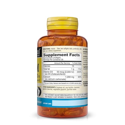 Gluten free calcium for immune support