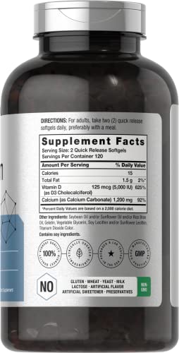 Gluten free calcium for sensitive diets