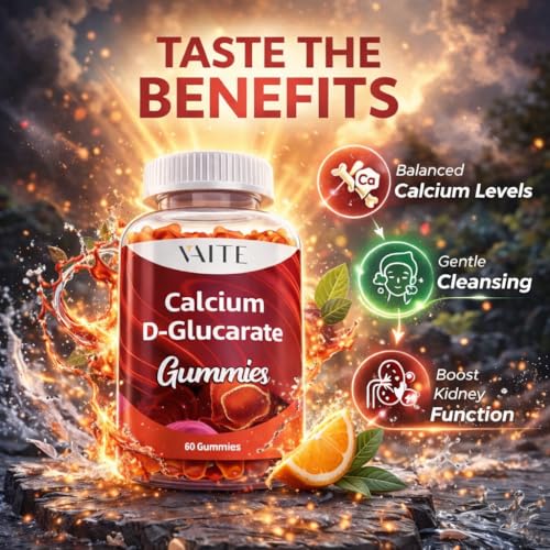 gluten-free calcium gummies for health