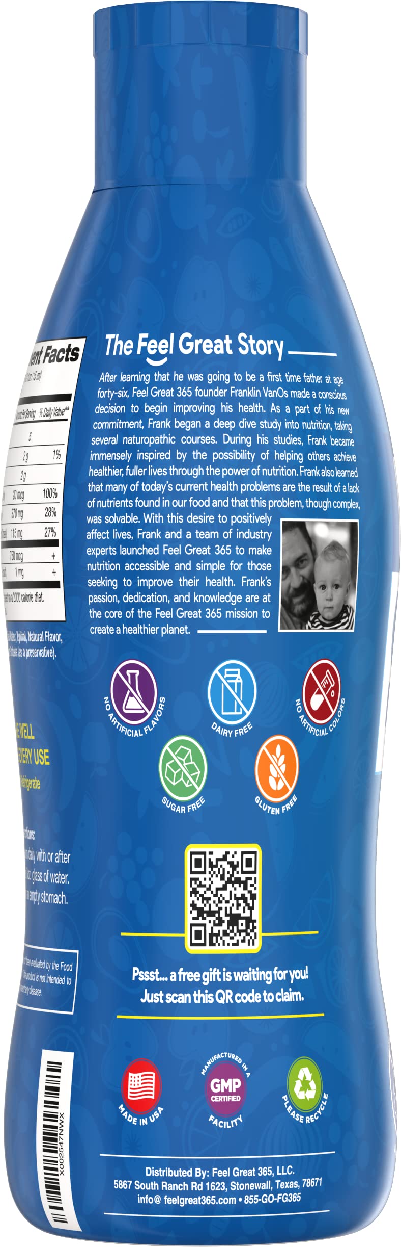gluten-free calcium magnesium formula