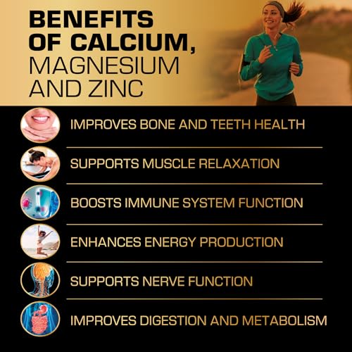 gluten free calcium magnesium gummies