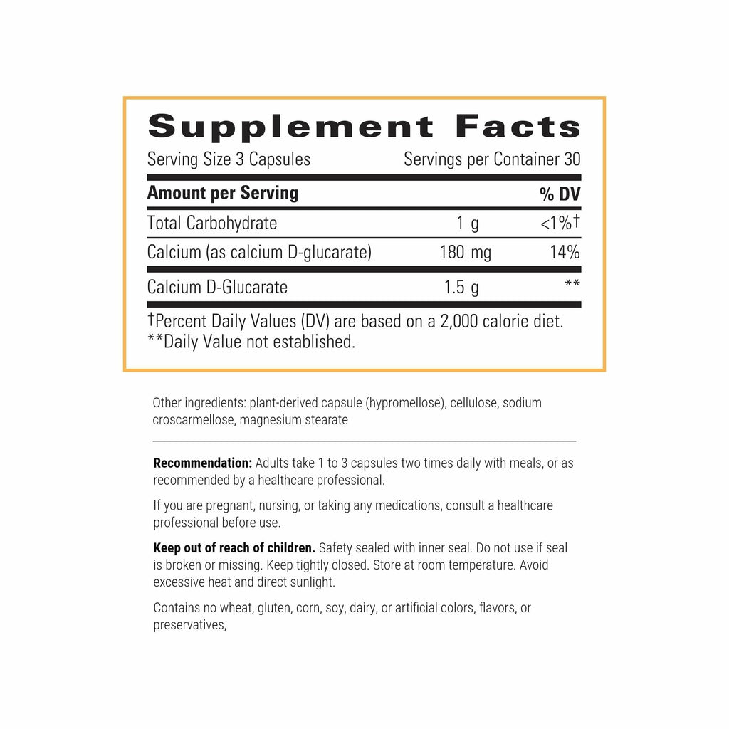 Gluten-free calcium supplement for health