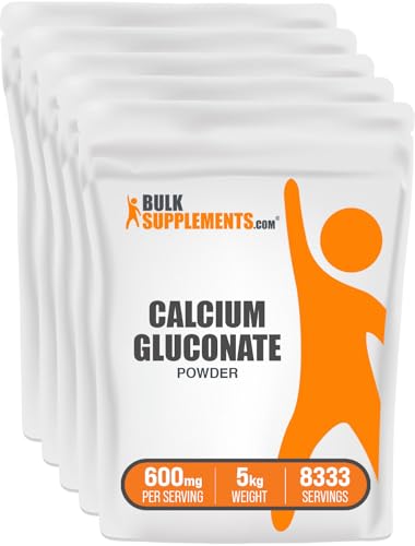gluten-free calcium supplement for health