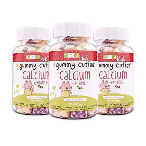 gluten free calcium supplement for kids