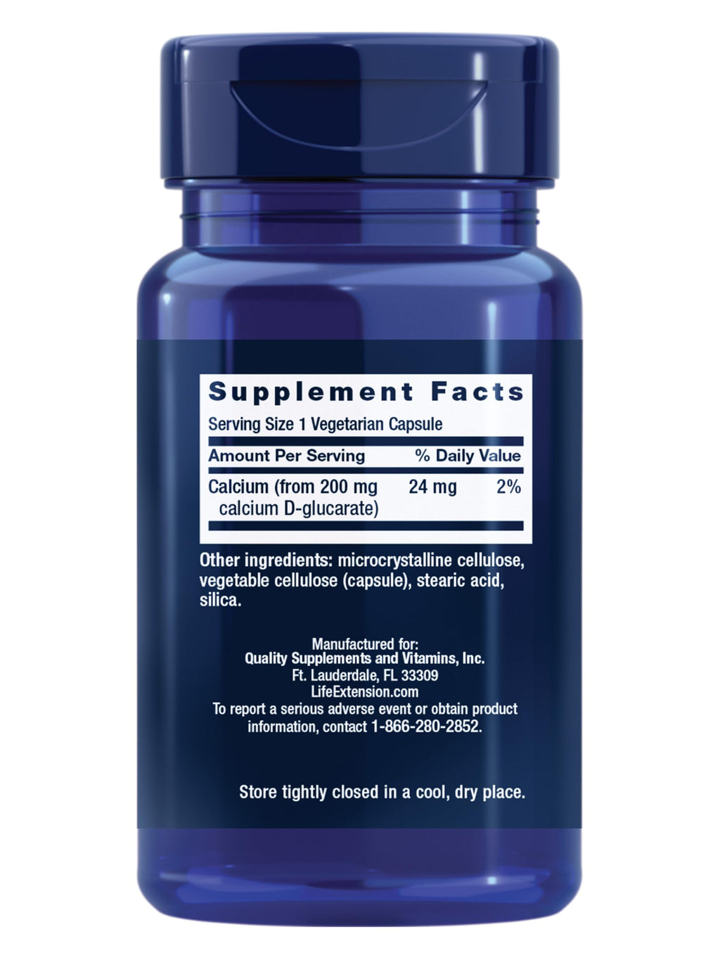 gluten-free calcium supplement option