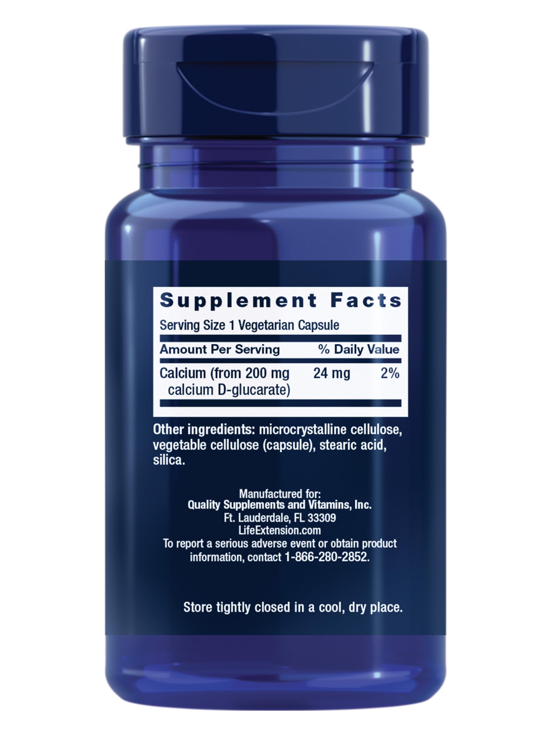 gluten-free calcium supplement option
