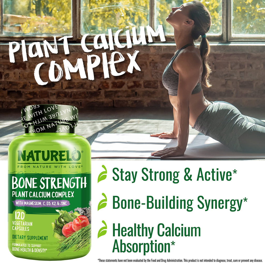 gluten-free calcium supplement option