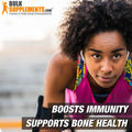 gluten free calcium supplement powder