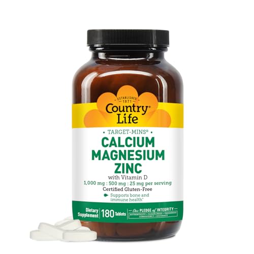 gluten free calcium supplement tablets