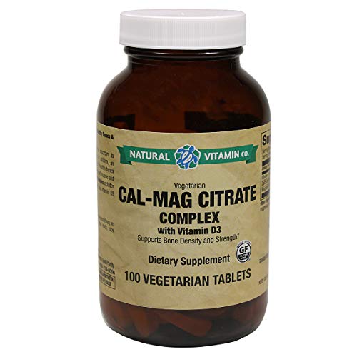 gluten free calcium supplement tablets