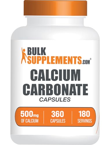gluten free calcium supplement