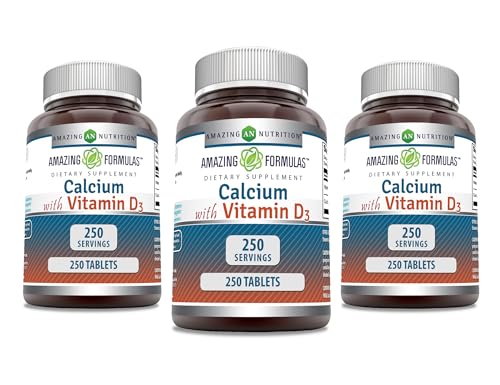 gluten-free calcium with vitamin D3