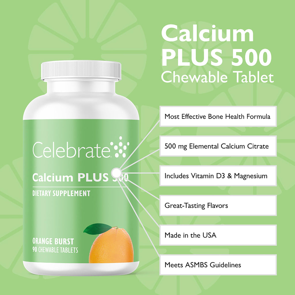Gluten-free calcium with vitamin D3