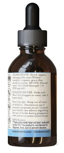 gluten-free calming herbal remedy