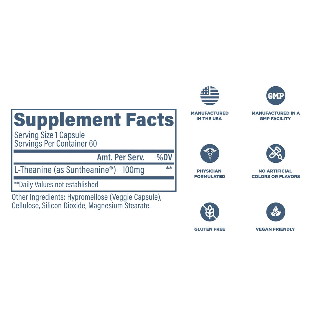 gluten-free capsules for better concentration