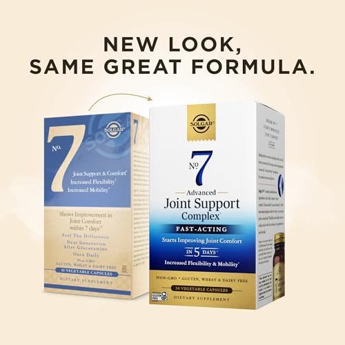 gluten-free capsules for mobility support